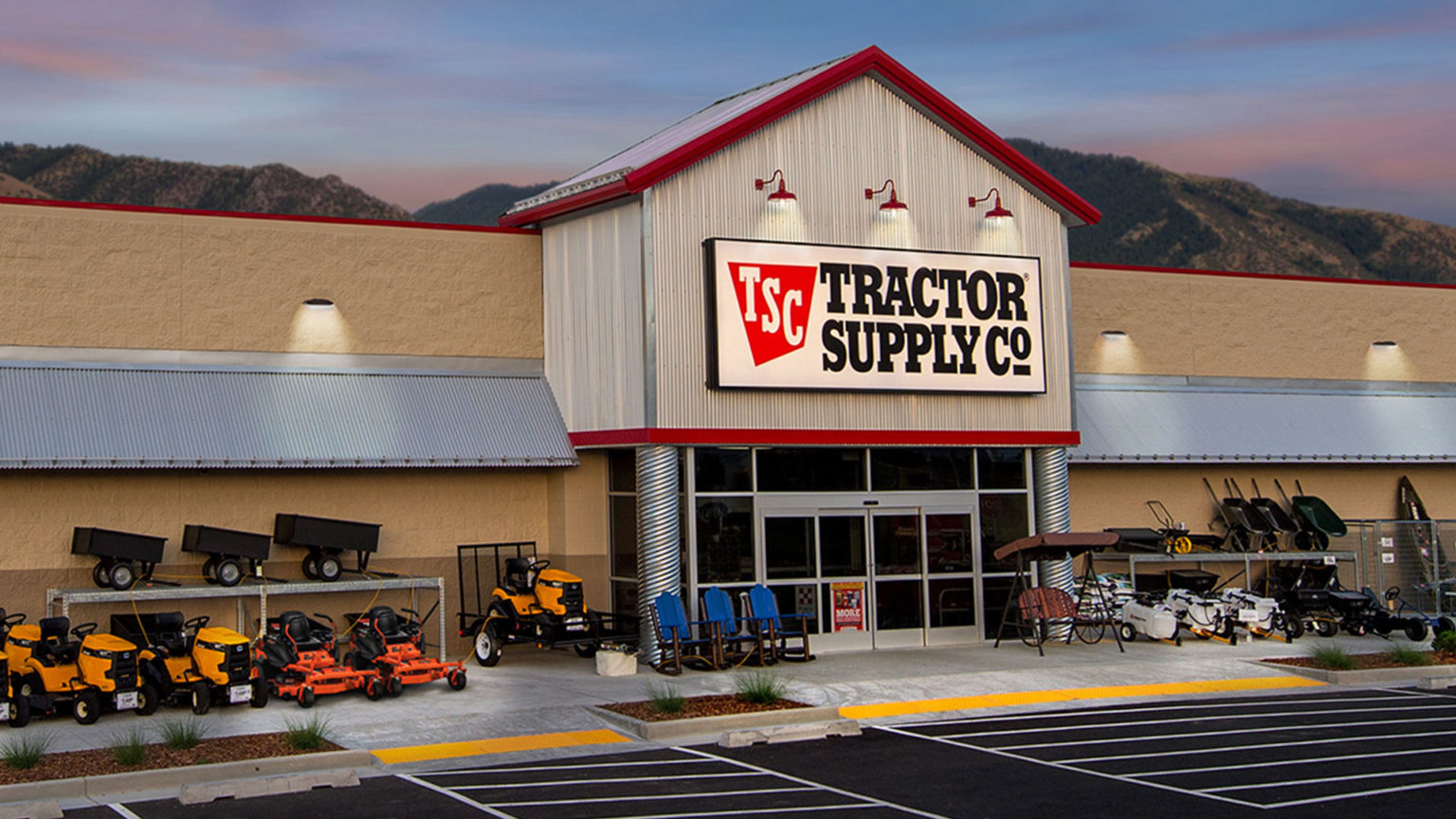 Tractor Supply Co Black Friday